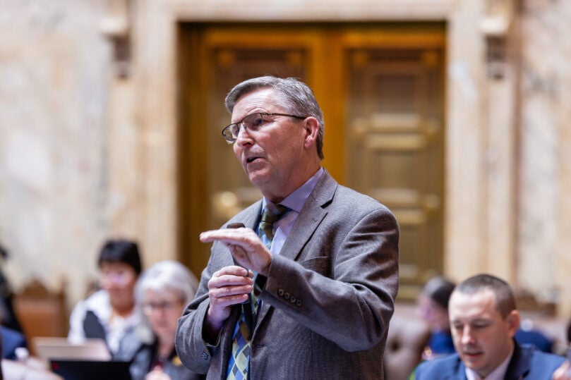 Walla Walla lawmaker seeks safer roads in Washington amid Highway 12 ...