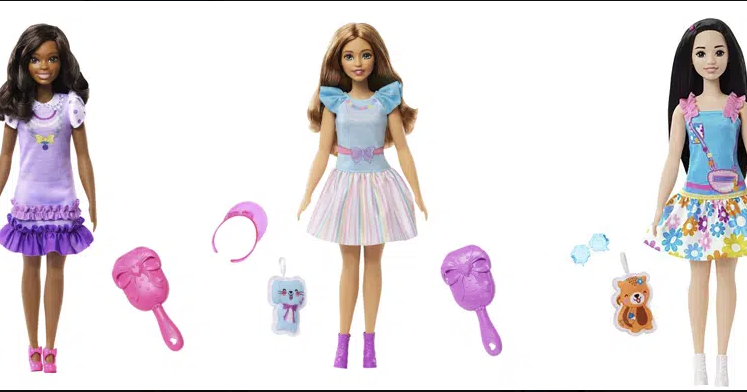 New, taller Barbie doll is aimed at kids as young as 3 | Northwest ...