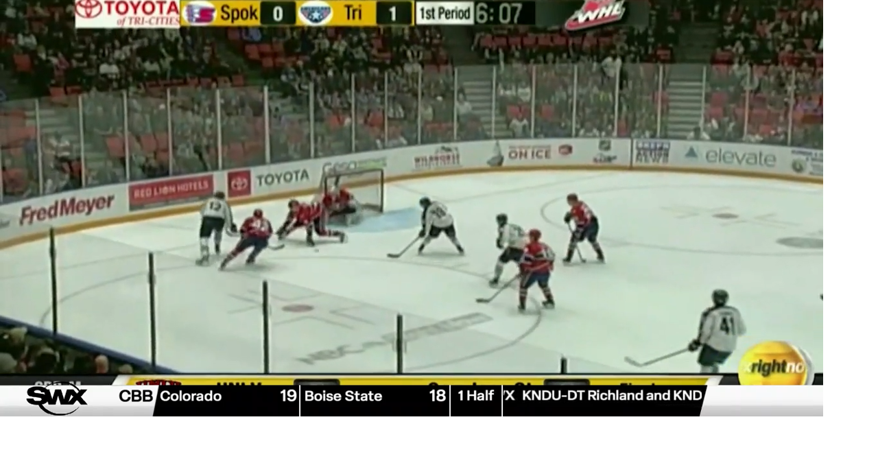 Former Tri-City American Connor Bouchard awarded U Sports Player of the ...