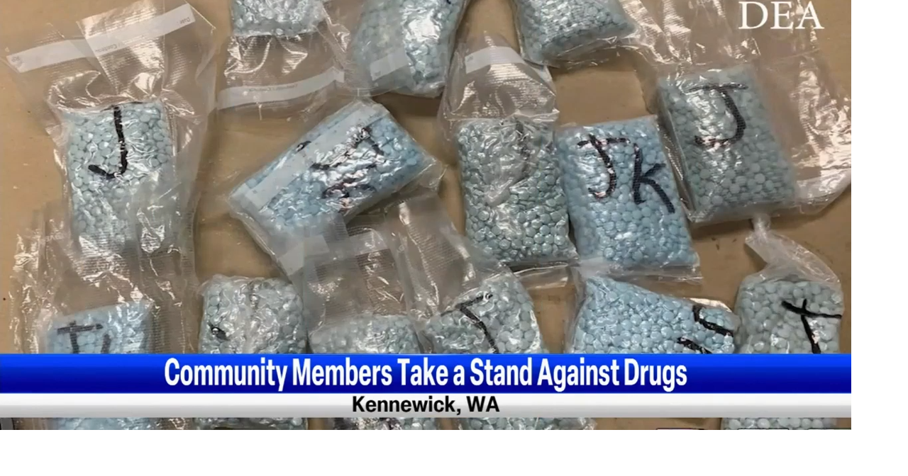 Tri-City Community members taking the fight to the war on drugs | News ...