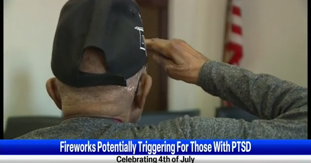 How to avoid triggering those with PTSD around the holidays | News | nbcrightnow.com