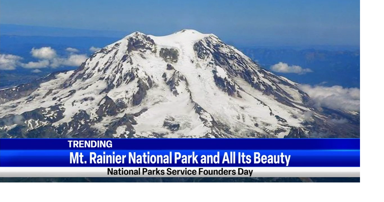 Trending: National Park Service founders day | Top Video | nbcrightnow.com