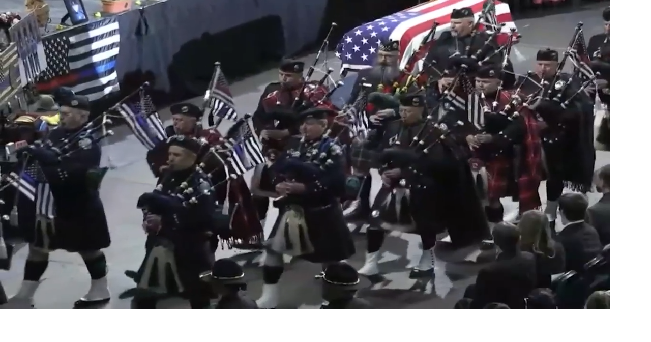 Family of fallen WSP trooper releases statement following memorial ...