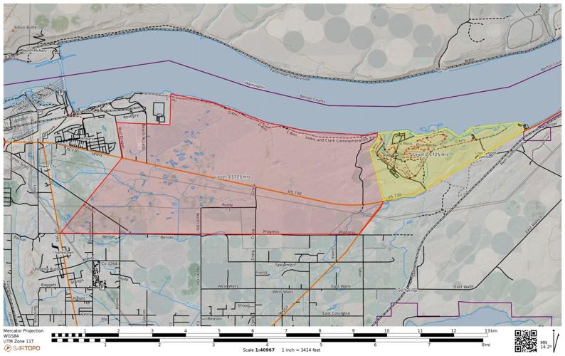 Bensel Fire now 100% contained | News | nbcrightnow.com