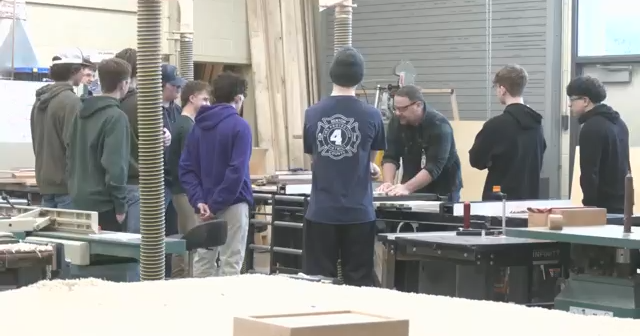 Hanford High School teacher wins STEM Teacher of the Year award | News ...