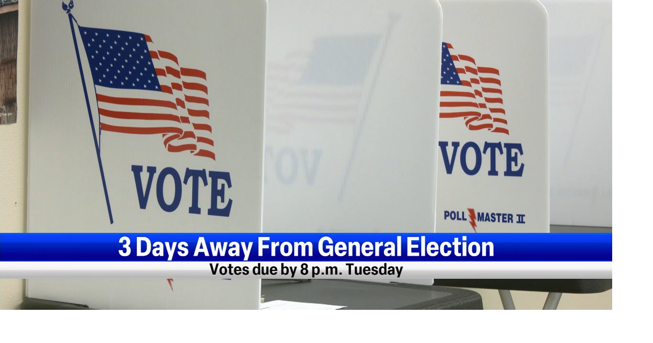 Election day in Washington: What voters need to know | Tri-Cities News ...
