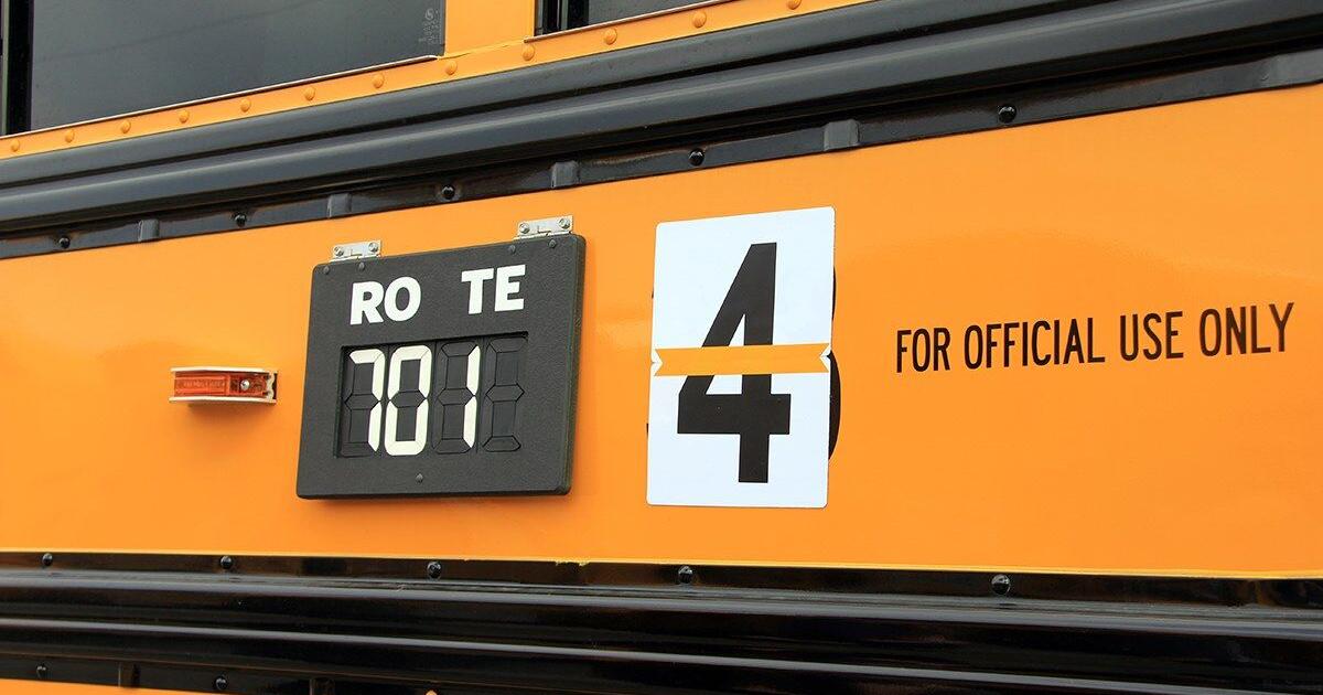 Richland School District honors fallen Pasco bus driver with the number ...