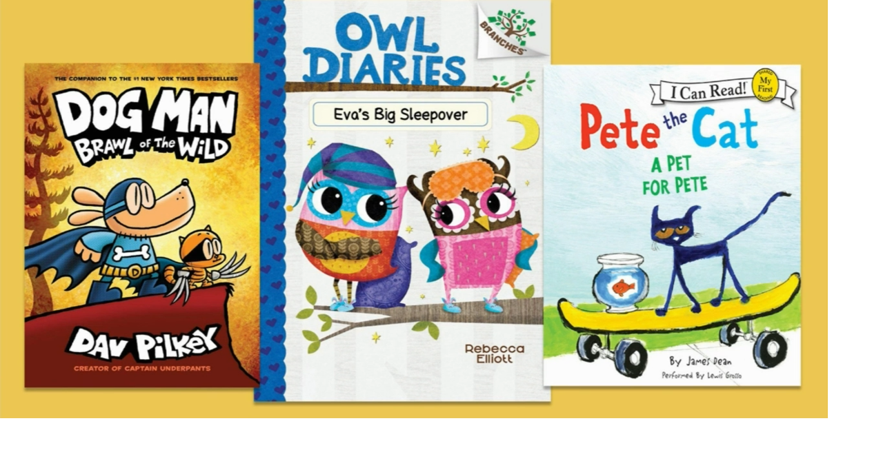 NATIONAL LIBRARY WEEK: Book recommendations for students by grade level ...