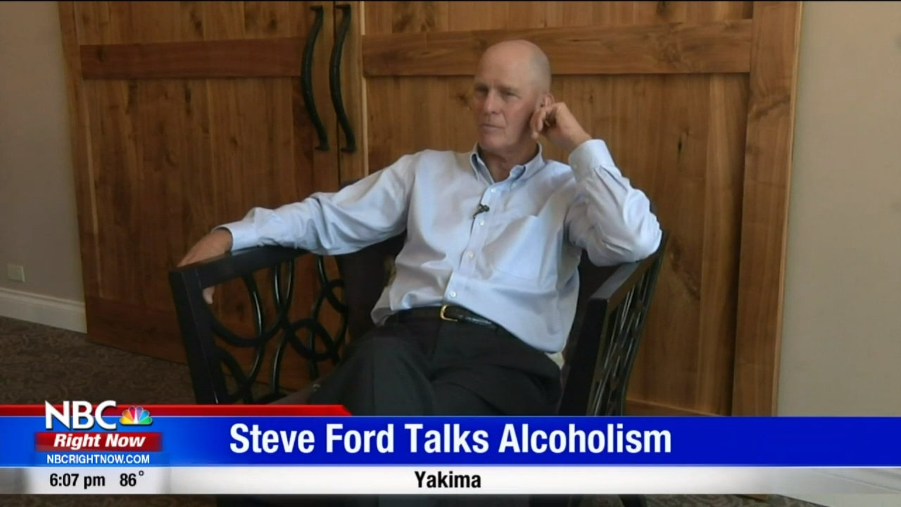 Steve Ford visits Yakima | Top Video | nbcrightnow.com