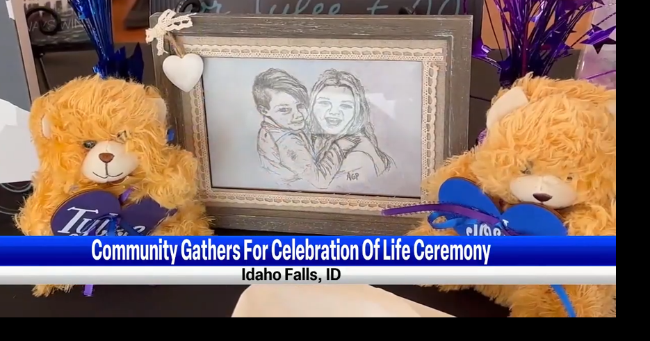 Celebration of Life ceremony held for JJ Vallow and Tylee Ryan who died ...