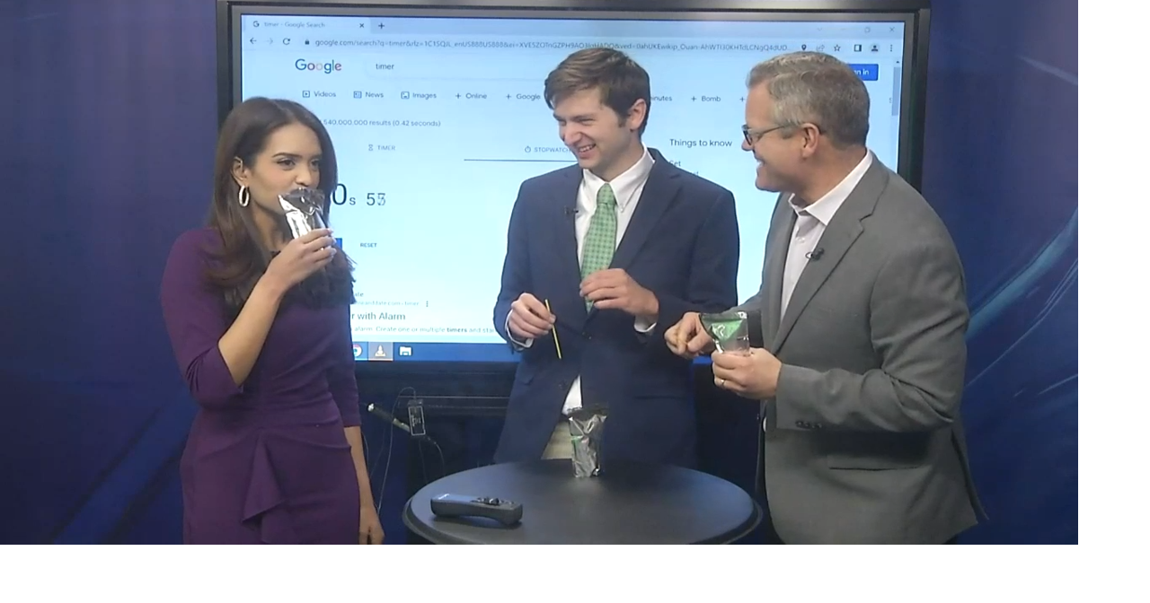 What's Trending: Capri Sun world record | Top Video | nbcrightnow.com