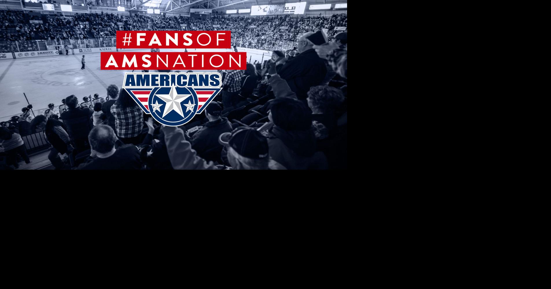 #FansofAmsNation Holding Virtual Opening Night Ticket Sellout | Nonstop ...