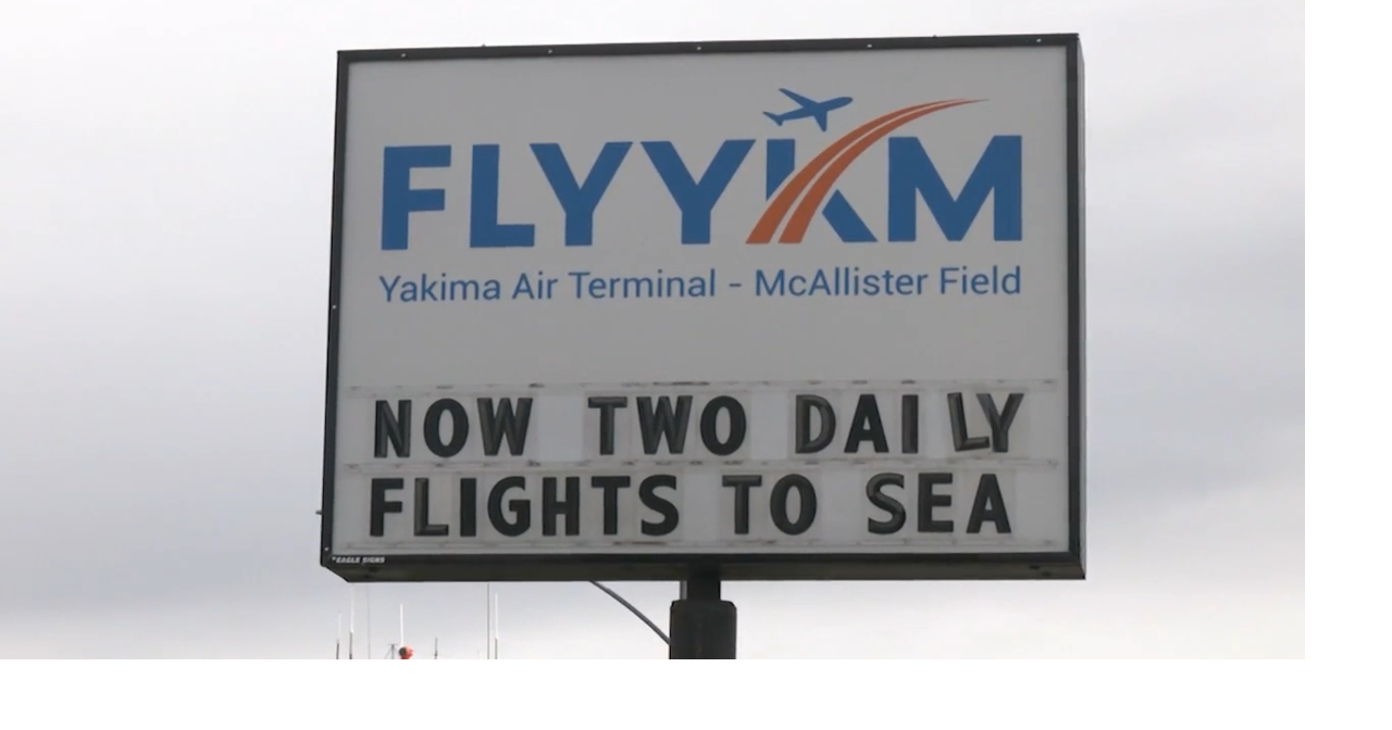 YKM working hard to make second flights work | News | nbcrightnow.com