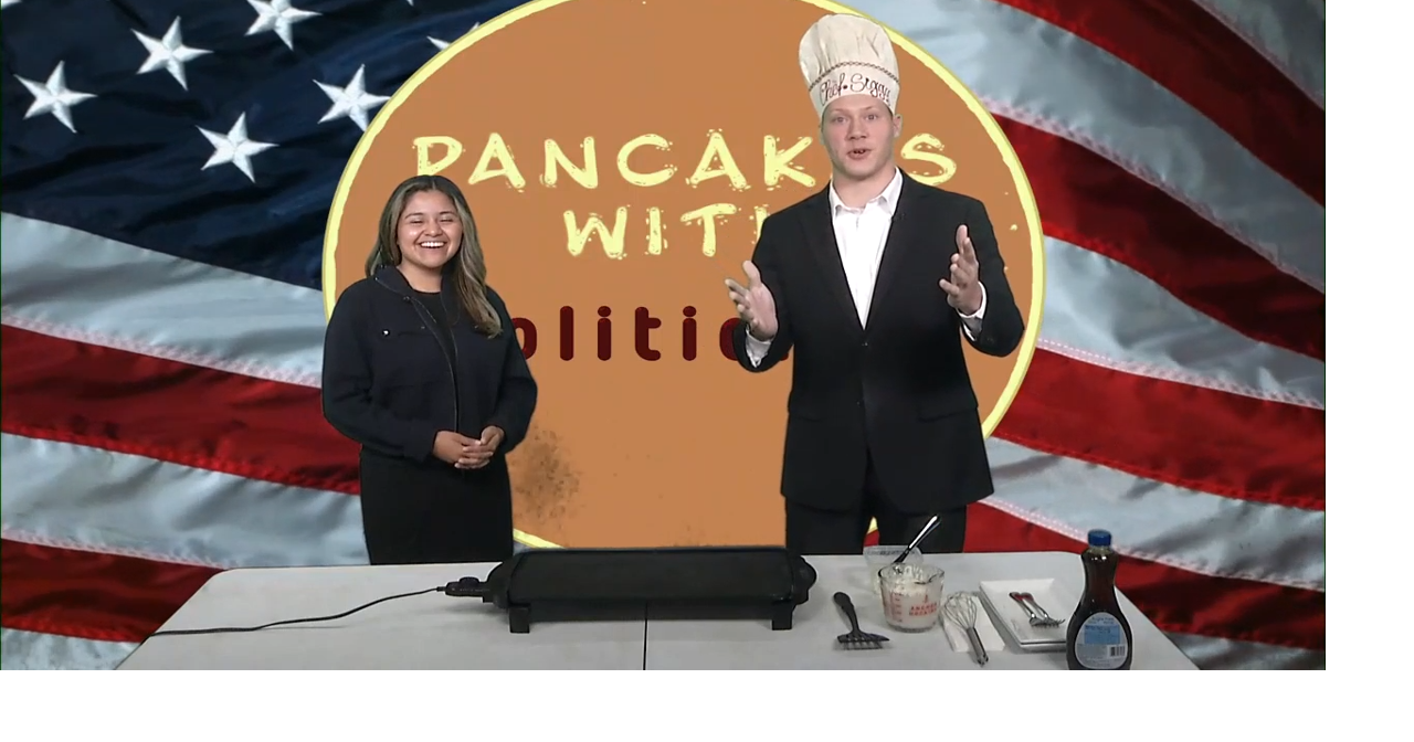 Pancakes with Politicians: Maria Beltran | News | nbcrightnow.com