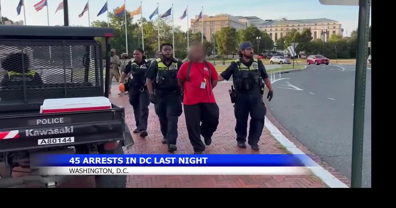 Bondi names DEA head as DC's 'emergency police commissioner,' but ...