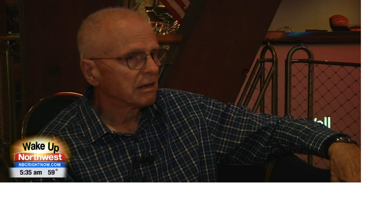 First American mountaineer to summit world's second-highest peak spoke ...