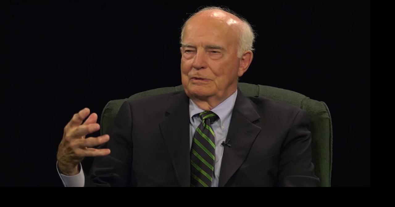 Flags lowered in Spokane to honor former governor Daniel Evans | News ...