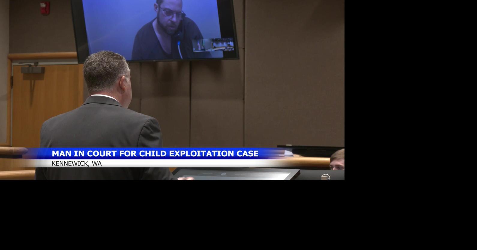 Kennewick court moves forward with child pornography case | News ...