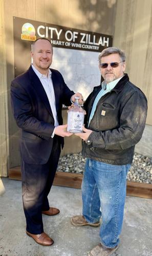 Zillah awarded Best Tasting Water in Washington | News | nbcrightnow.com