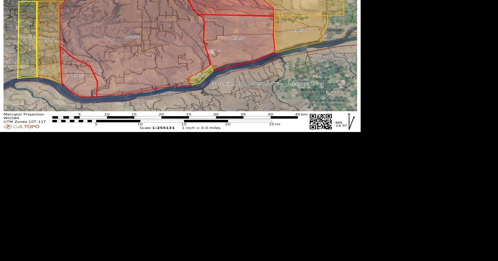 Newell Road Fire 94% contained | Fire | nbcrightnow.com