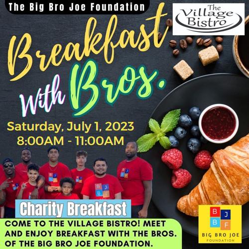 Building Blocks of the Future: Big Bro Joe Foundation | Building-blocks ...