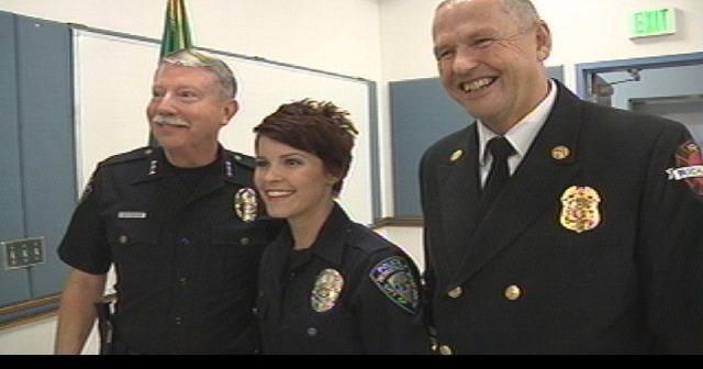 Newest Kennewick police officer sworn in | News | nbcrightnow.com