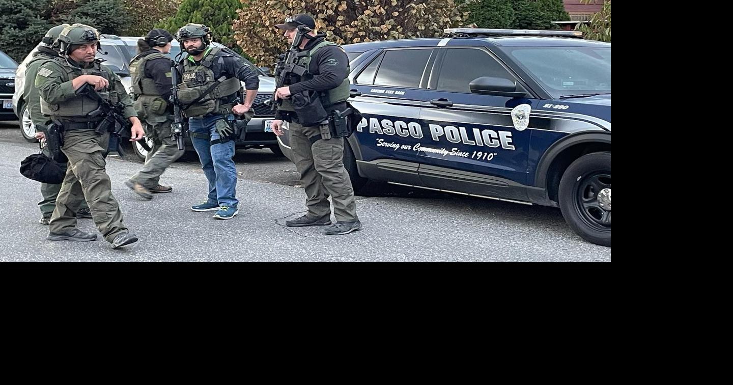 SWAT incident in Pasco | | nbcrightnow.com