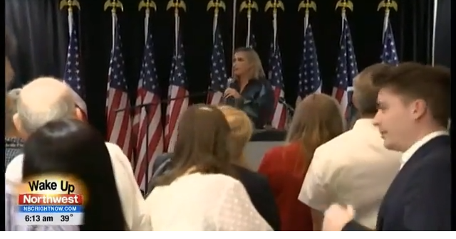 Murray and Smiley to debate at Gonzaga | Top Video | nbcrightnow.com