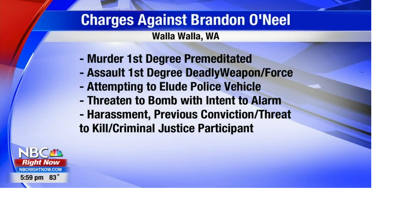 Suspected shooter of WSP trooper pleads not guilty | News | nbcrightnow.com