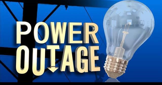 UPDATE: Pacific Power Says Equipment Failure Causes Wide Spread Power ...