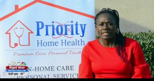Local Business Spotlight: Priority Home Health | Shop Local | nbcrightnow.com