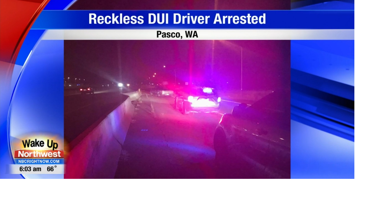 Early morning DUI pursuit ends at CBC | News | nbcrightnow.com