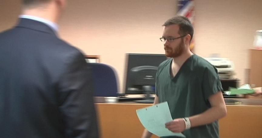 Alleged Killer Brought Back From Tennessee Makes First Appearance in ...
