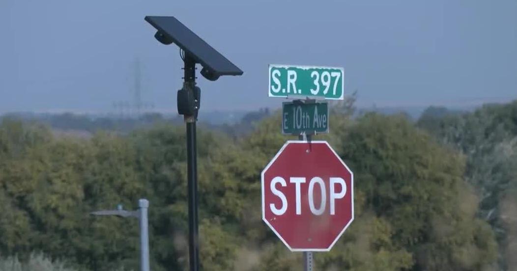 Multi-car crash closes stretch of Chemical Drive in Kennewick | News ...