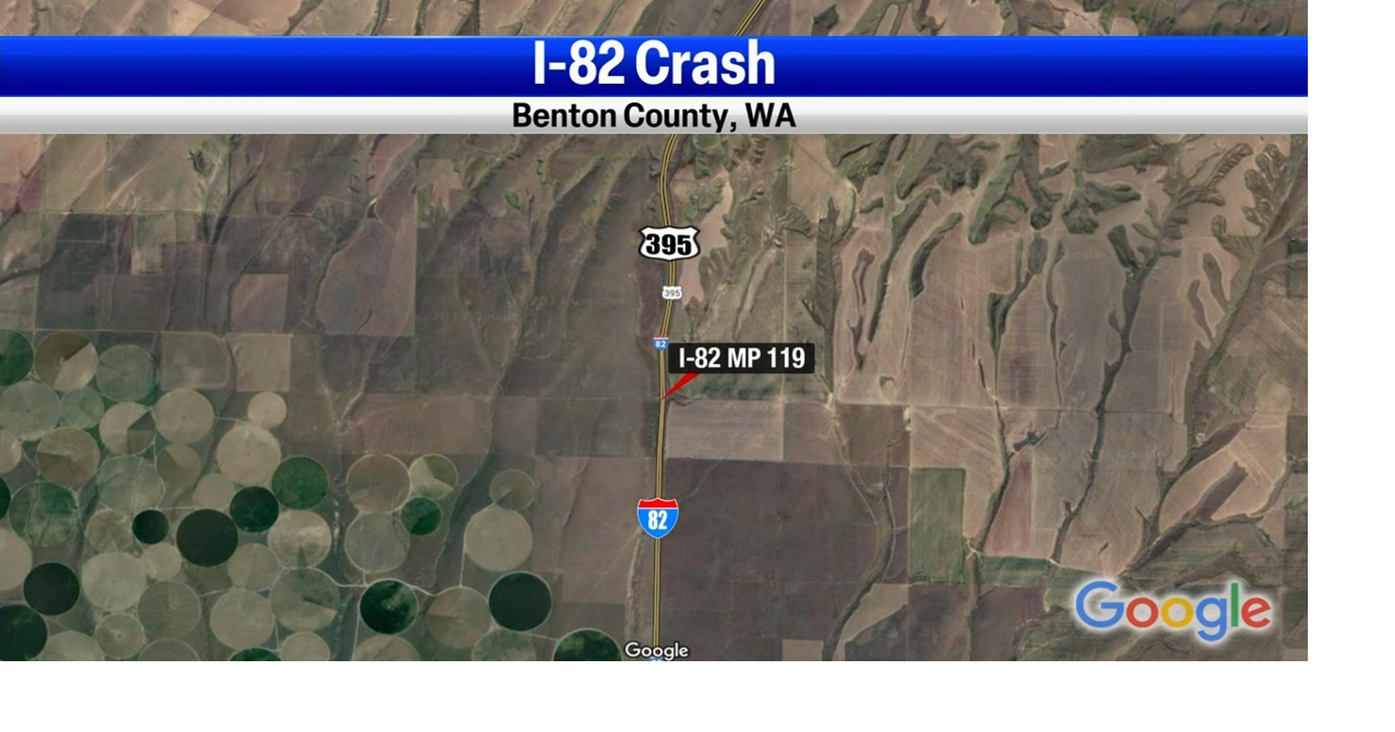 Morning news and weather update July 31: crash on I-82 south of ...