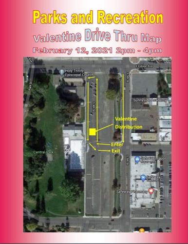 Sunnyside Parks and Rec host Valentines day event | News | nbcrightnow.com