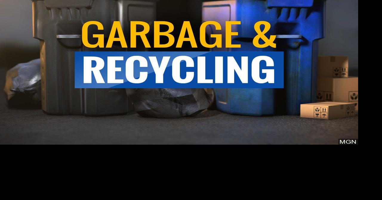 Waste Management wants to help clear the confusion about recycling ...
