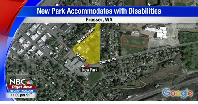 Construction to start on Prosser City Park Playground | News ...