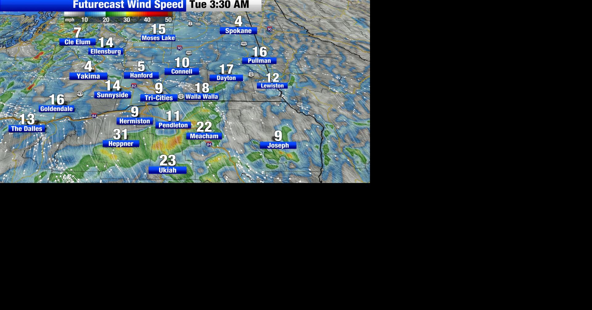 Monday March 27th Weather Forecast | Weather | nbcrightnow.com