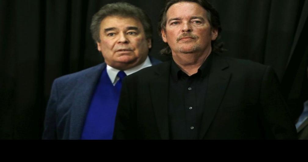 Hillary Clinton says her youngest brother, Tony Rodham, has died ...