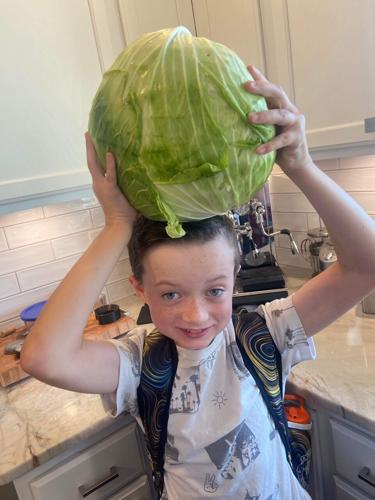 Student in Kennewick named WA winner in Cabbage Program | News ...