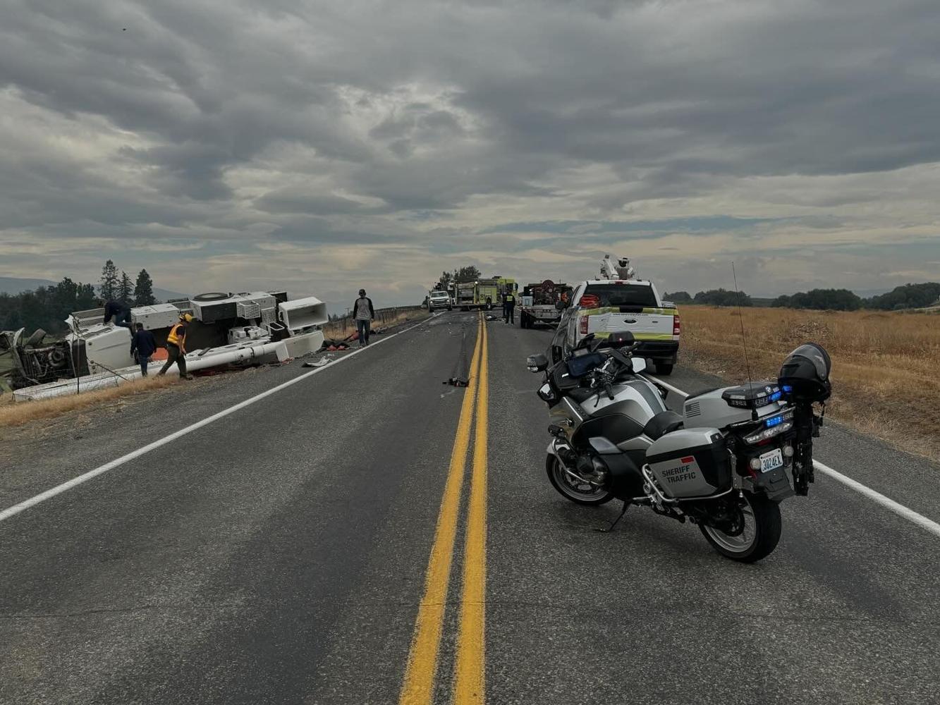 Crash leaves one dead on Ahtanum Road in Yakima | News | nbcrightnow.com