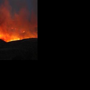 Pictures of the Cowiche fire | News | nbcrightnow.com