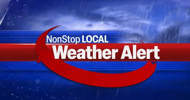 WEATHER ALERT... Red flag warning and flash flood watch | Weather ...