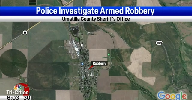 UCSO investigating armed robbery at Long Branch Café | News ...