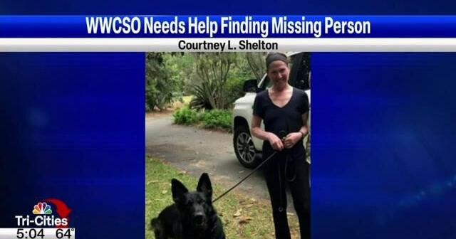 UPDATE: Courtney Shelton, missing Walla Walla woman found | News ...
