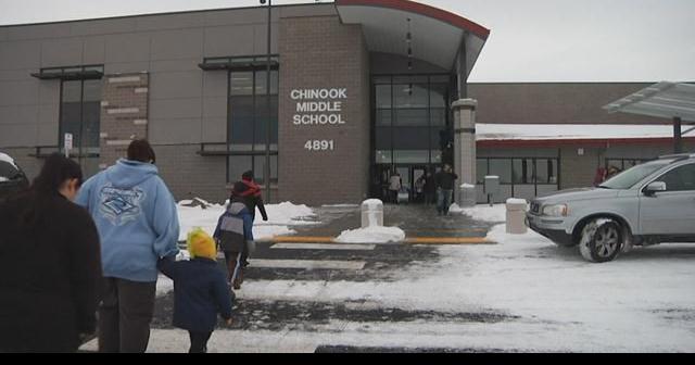 Chinook Middle School is now officially open | Archives | nbcrightnow.com