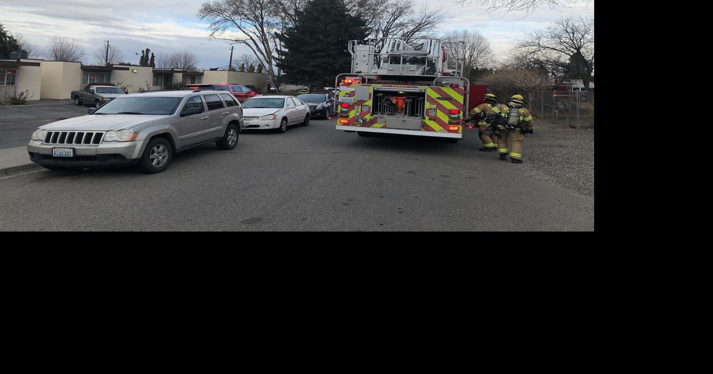 Crews respond to fire at Kennewick home | Fire | nbcrightnow.com