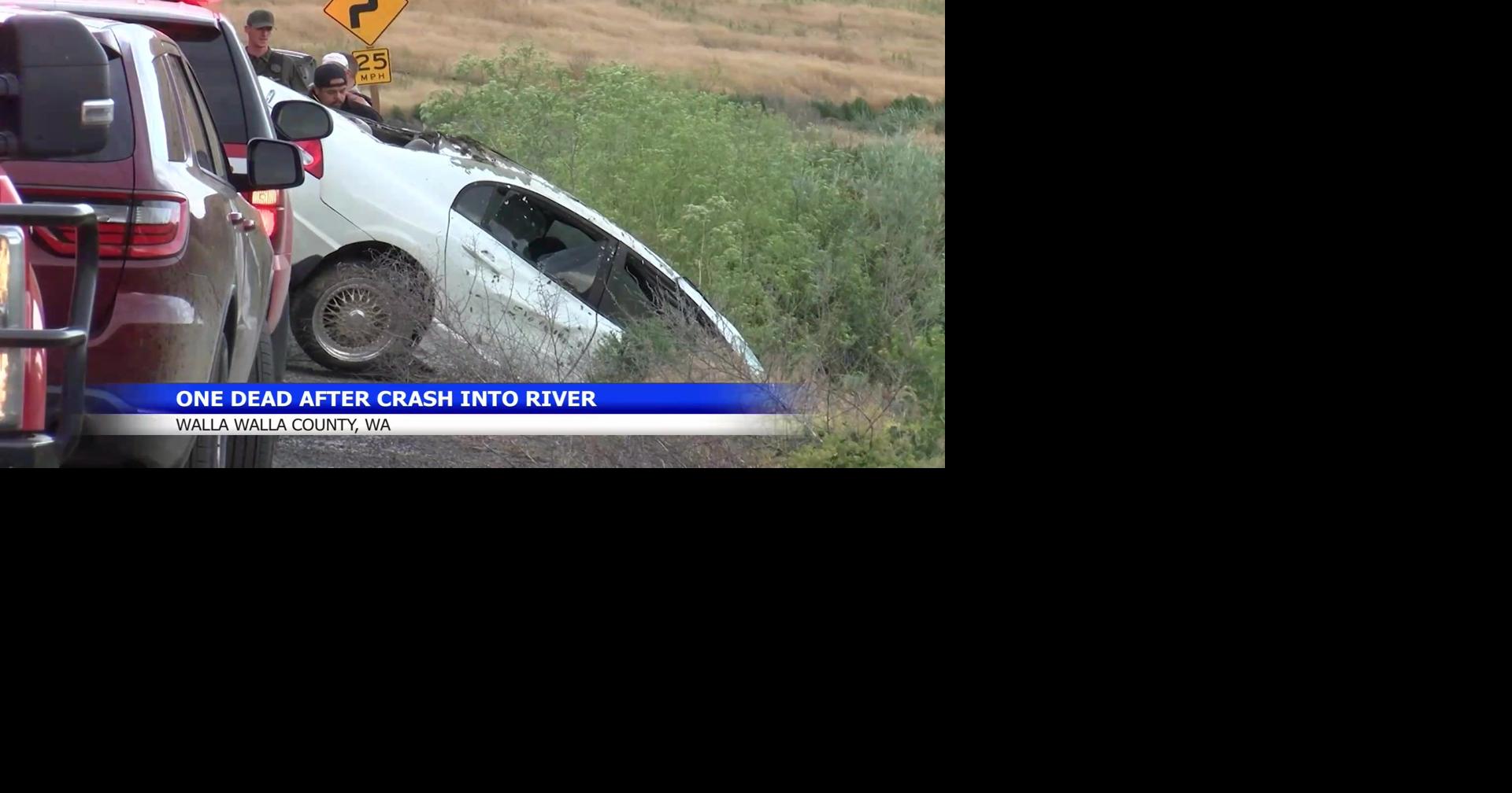 Car found in Walla Walla River, 1 person dead | News | nbcrightnow.com