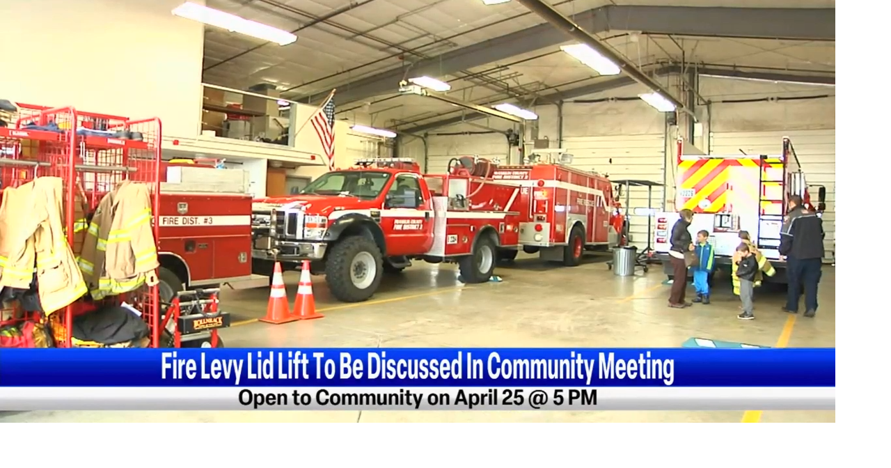 Fire Commissioners to discus fire levy | News | nbcrightnow.com